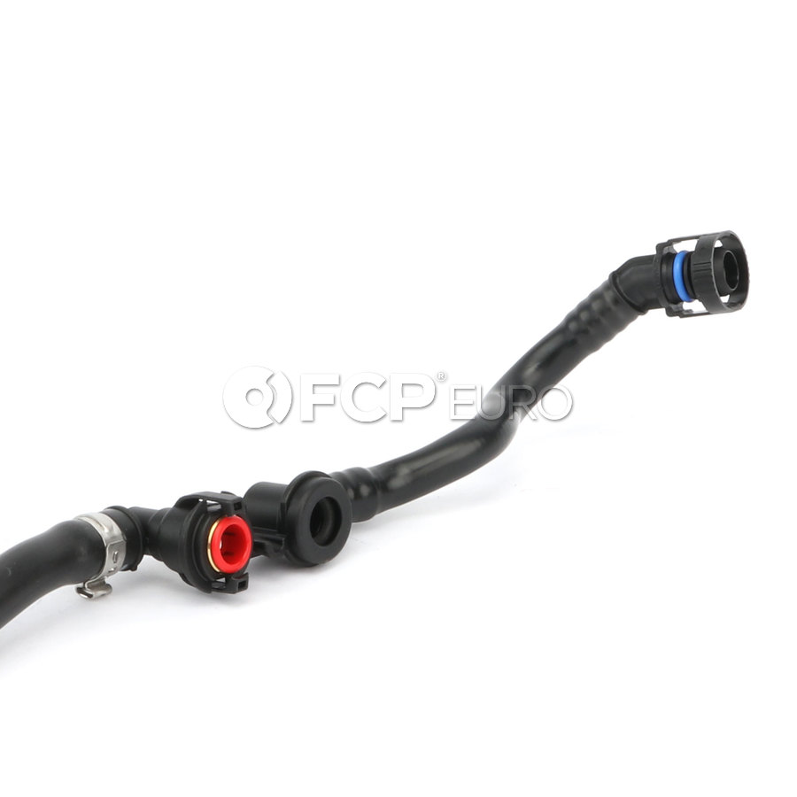 Porsche Turbocharger Intercooler Pipe - Genuine Porsche 95811026550 ...