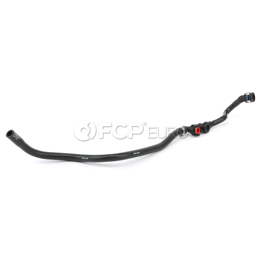 Porsche Turbocharger Intercooler Pipe - Genuine Porsche 95811026550 ...
