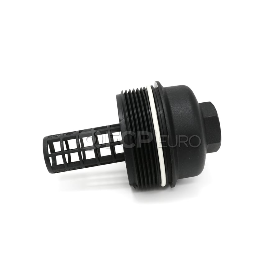 Volvo Oil Filter Cap - Metzger 2370056M | FCP Euro