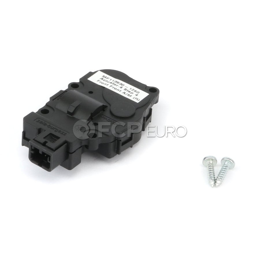 Land Rover HVAC Heater Blend Door Actuator - Genuine Land Rover ...