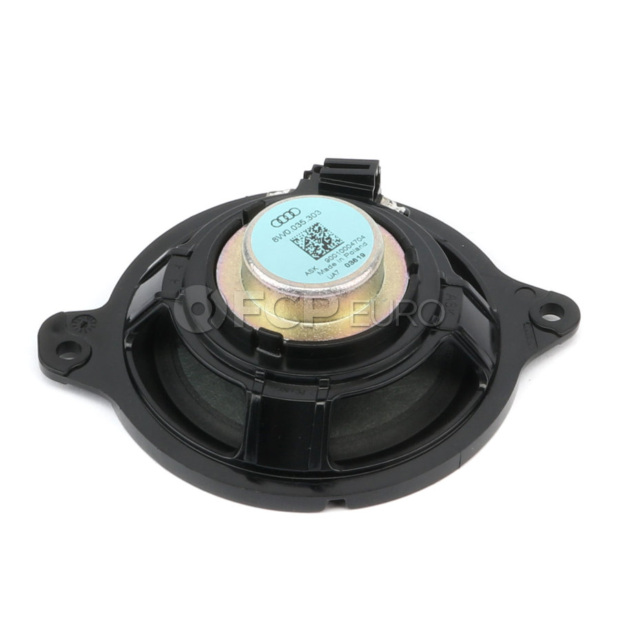 Audi Speaker - Genuine Audi 8W0035303 | FCP Euro