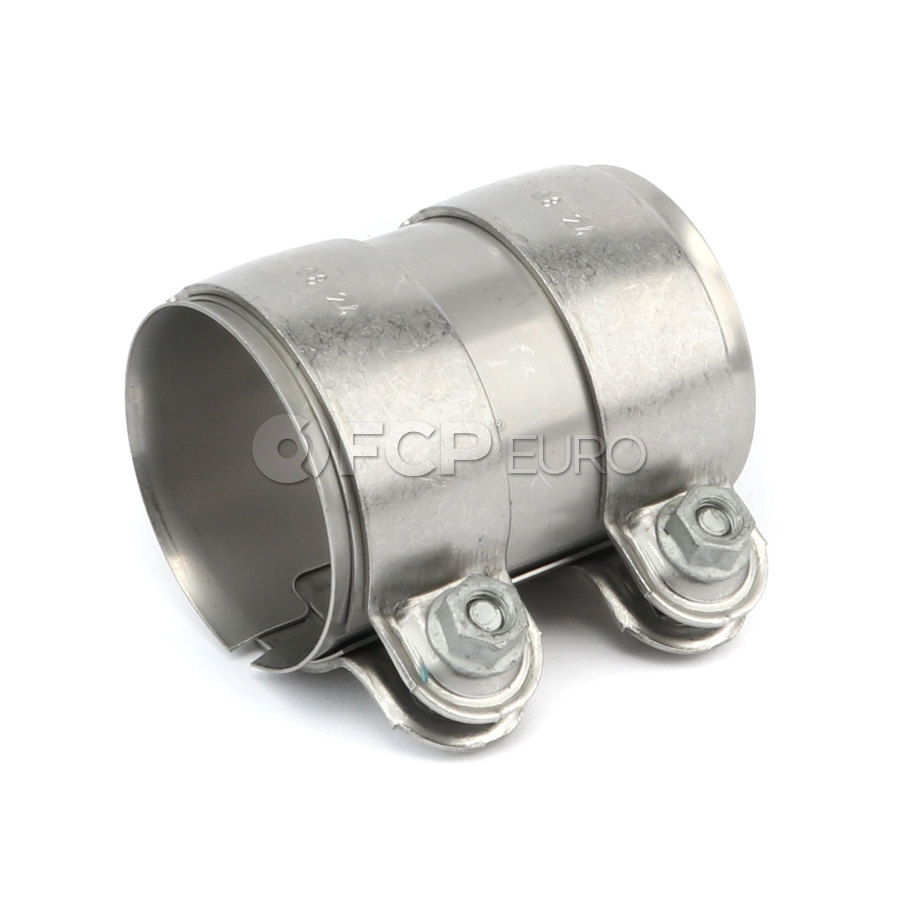 Audi Exhaust Muffler Clamp - Genuine Audi 8W0253141D | FCP Euro