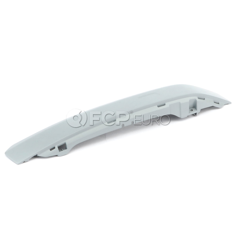 Audi Exterior Door Handle Cover - Genuine Audi 8W0837240BGRU | FCP Euro