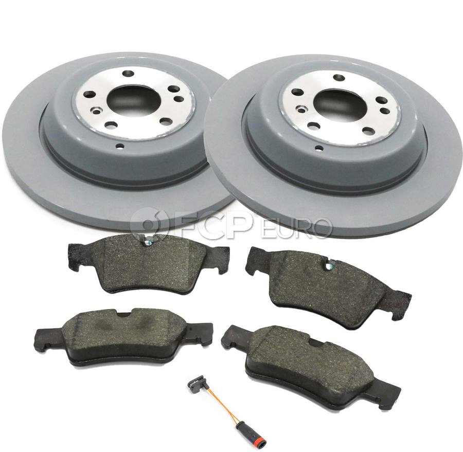 Mercedes Brake Kit - Genuine Mercedes 1644231212 | FCP Euro