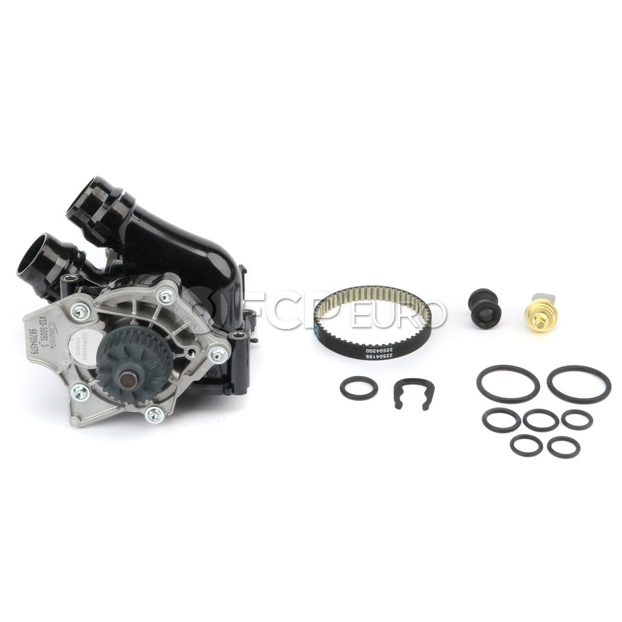 VW Water Pump Kit - Vemo 06H121026DD | FCP Euro