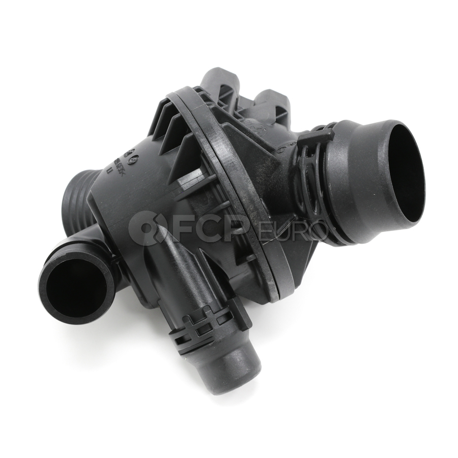 BMW Engine Coolant Thermostat - Wahler 11537586784 | FCP Euro