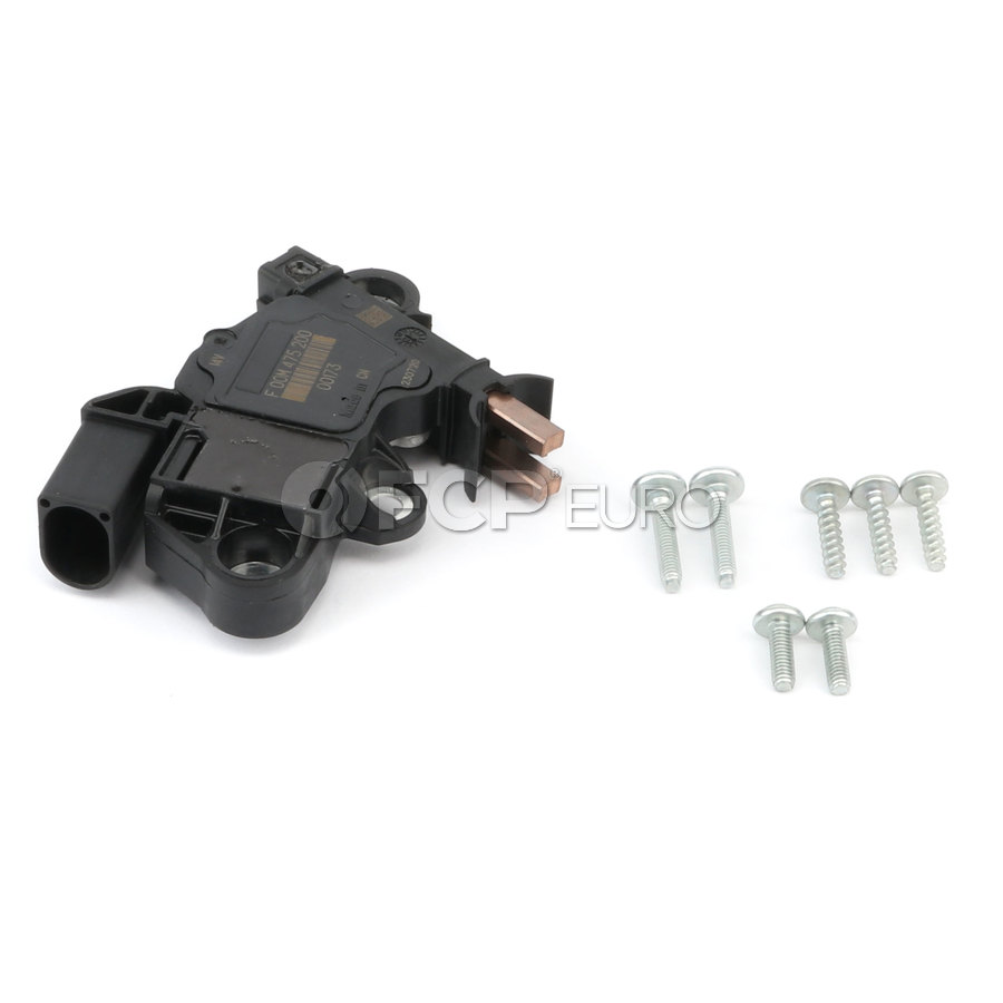 Mercedes Voltage Regulator - Genuine Mercedes 003154680680 | FCP Euro