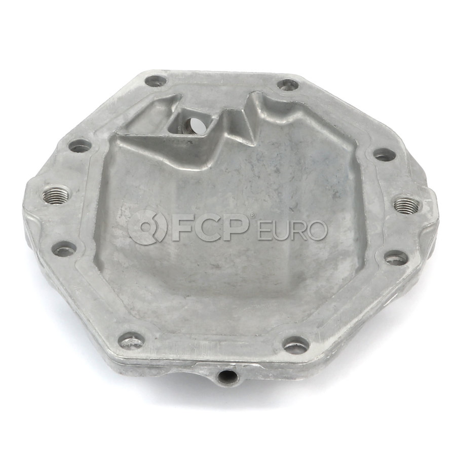 Mercedes Differential Cover - Genuine Mercedes 1243513708 | FCP Euro