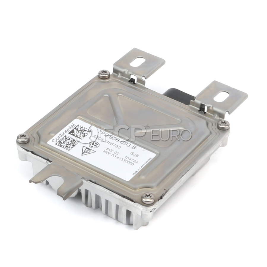 Porsche Fuel Pump Driver Module - Genuine Porsche 958906093 | FCP Euro