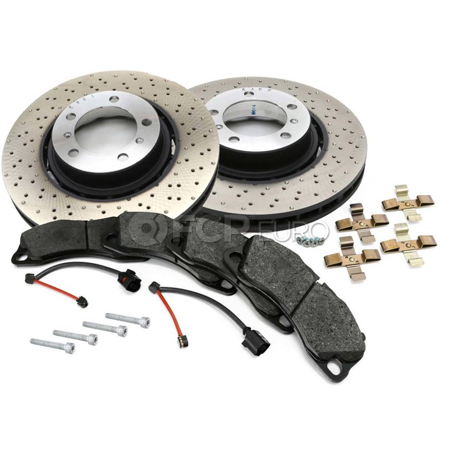 Porsche Brake Kit - Sebro 9P1615301JKT | FCP Euro