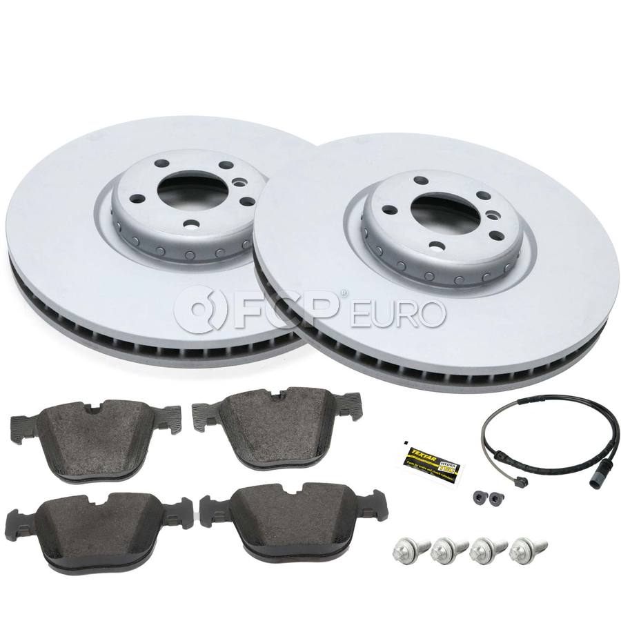 BMW Brake Kit - Zimmermann 34216795318KTR13 | FCP Euro