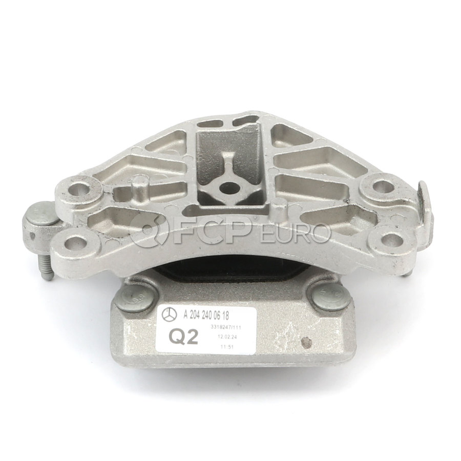 Mercedes Auto Trans Mount - Genuine Mercedes 2042400618 | FCP Euro