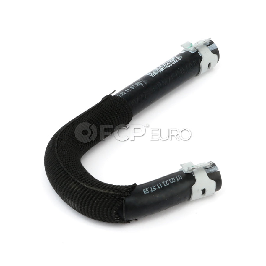 VW High Pressure Fuel Return Hose - Genuine VW 03H133322E | FCP Euro