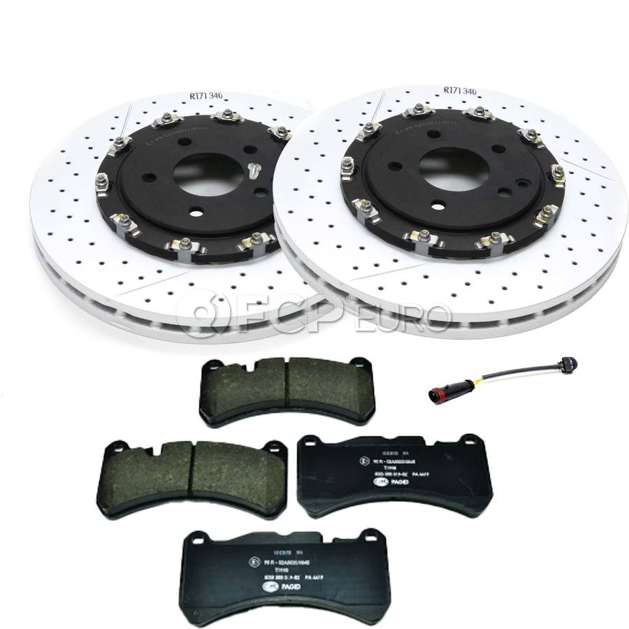 Mercedes Brake Kit - Brembo | FCP Euro