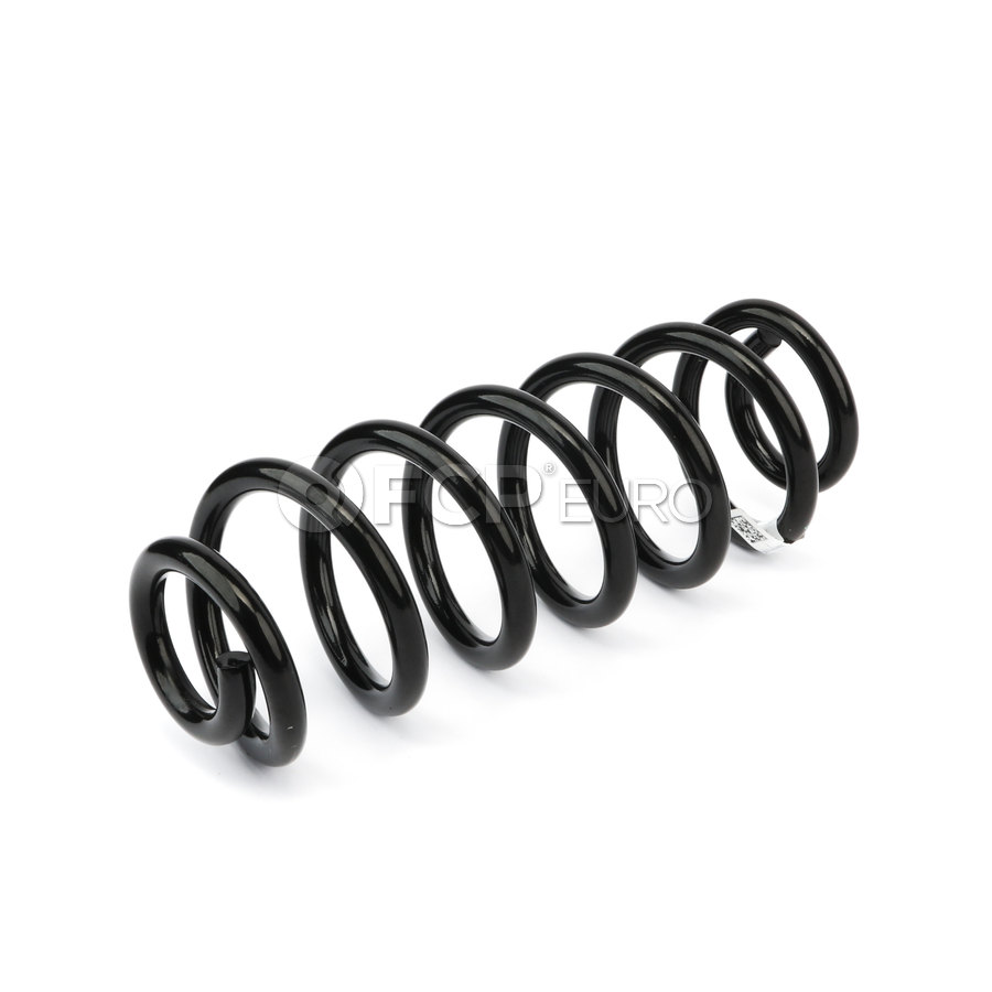 VW Coil Spring - Genuine VW 5QN511115F | FCP Euro