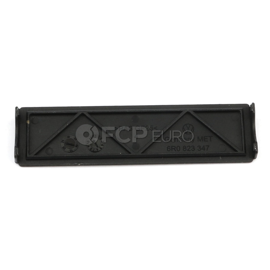 VW COVER - Genuine VW 6R0823347 | FCP Euro