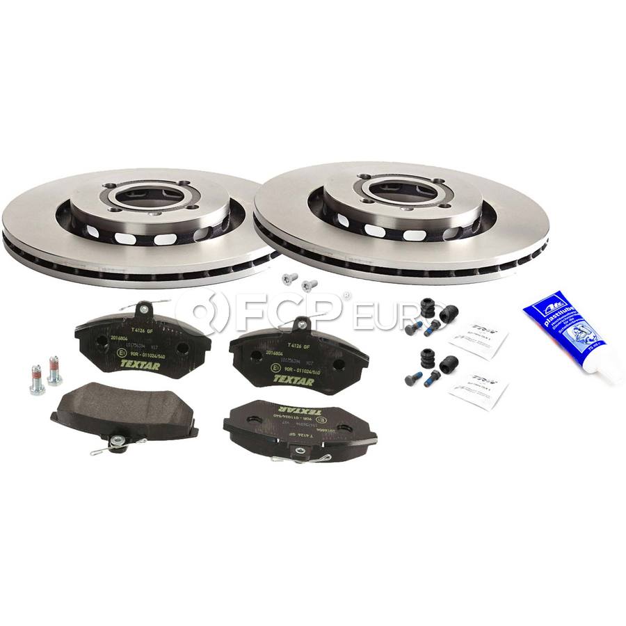 VW Brake Kit - Brembo KIT-01634 | FCP Euro
