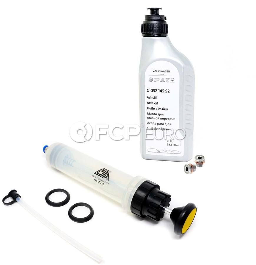VW Differential Service Kit - Genuine VW KIT-01748 | FCP Euro