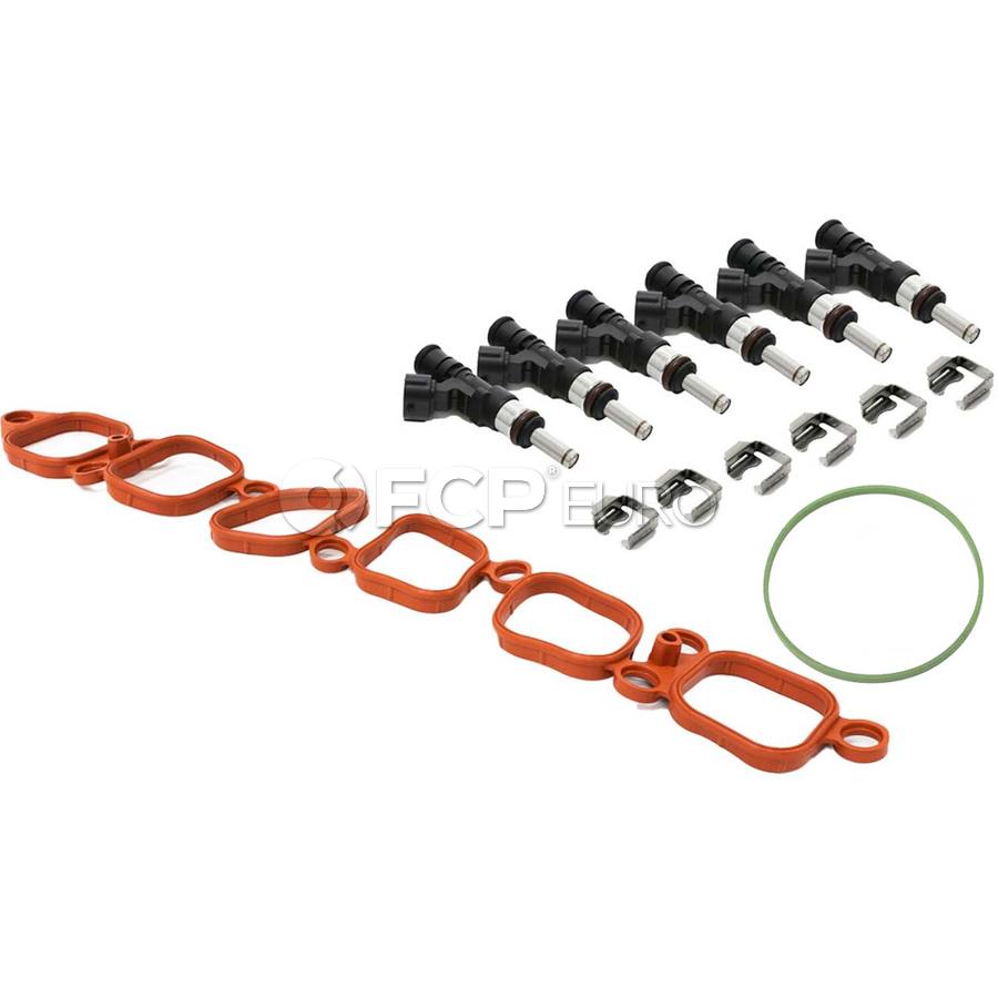Audi Fuel Injector Kit - Genuine Audi VW 022906031LKT3 | FCP Euro