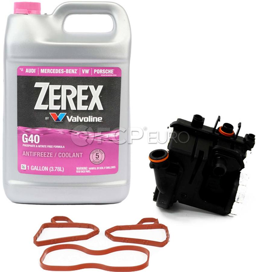 Audi Engine Oil Separator Kit - Genuine Audi 079103542EKT | FCP Euro