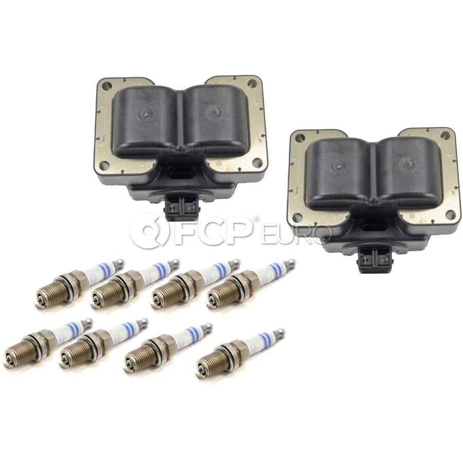 Land Rover Ignition Coil Kit - Bosch 0221503407KT | FCP Euro