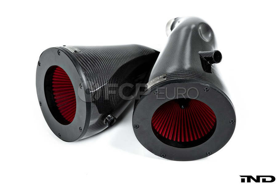 Mercedes Black Carbon Intake Kit - Eventuri AMGGT-CF-INT | FCP Euro
