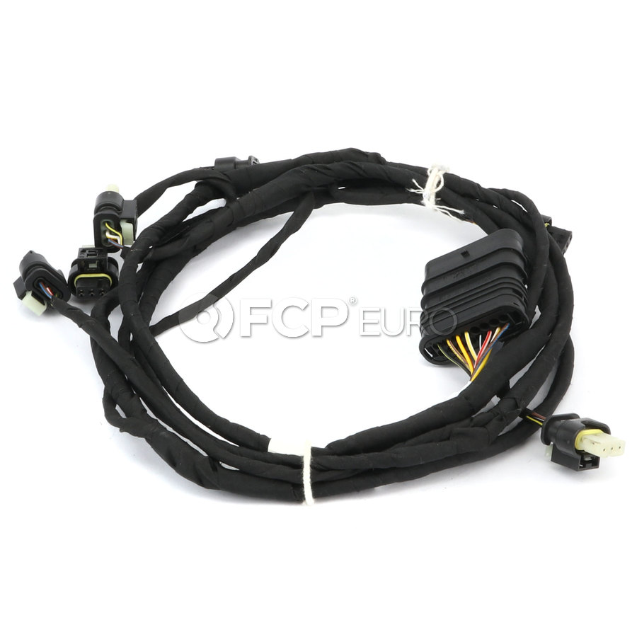 Mercedes Parking Aid System Wiring Harness - Genuine Mercedes ...