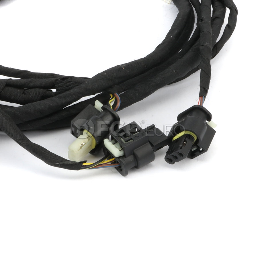 Mercedes Parking Aid System Wiring Harness - Genuine Mercedes ...