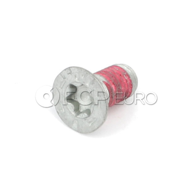 BMW Torx-Countersunk Screw (Isa M6X12) - Genuine BMW 51211950266 | FCP Euro