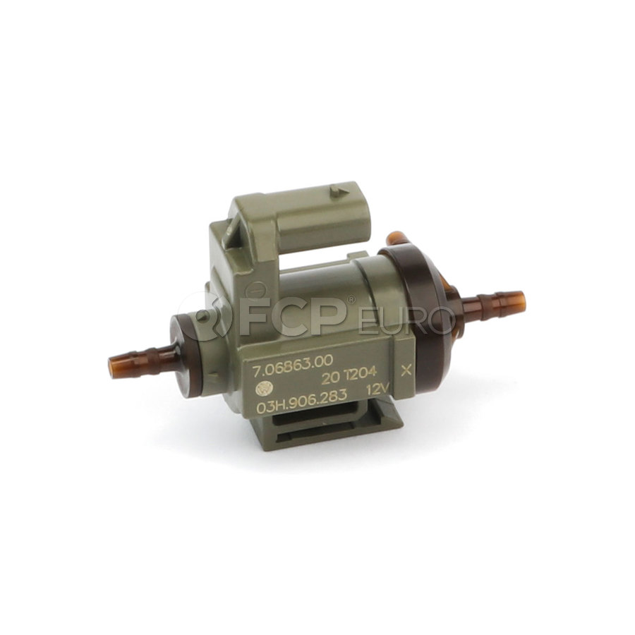 VW Vacuum Solenoid - Genuine VW 03H906283 | FCP Euro