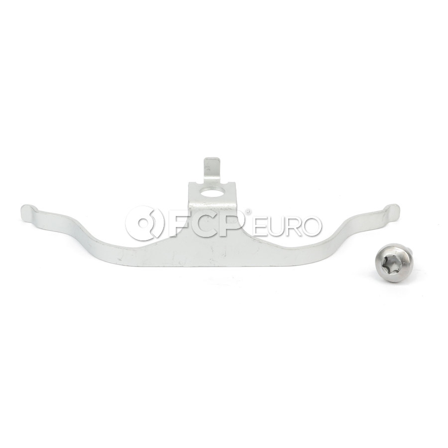 Audi Disc Brake Pad Retaining Clip - Genuine VW Audi 4H0615269 | FCP Euro