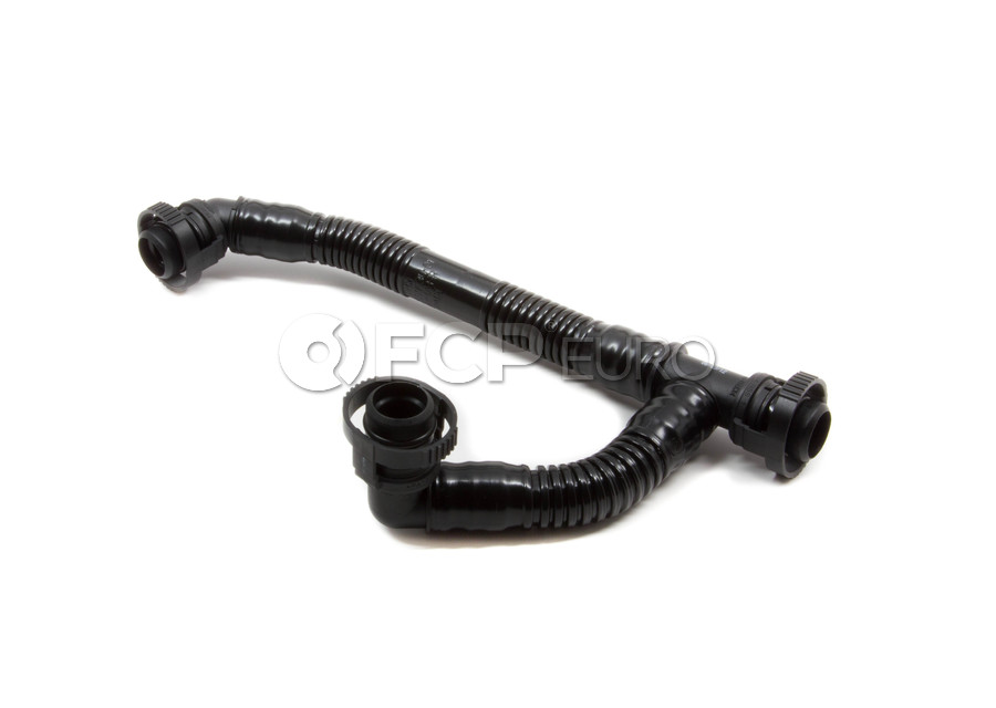 BMW Crankcase Breather Hose - VNE 4014027 | FCP Euro