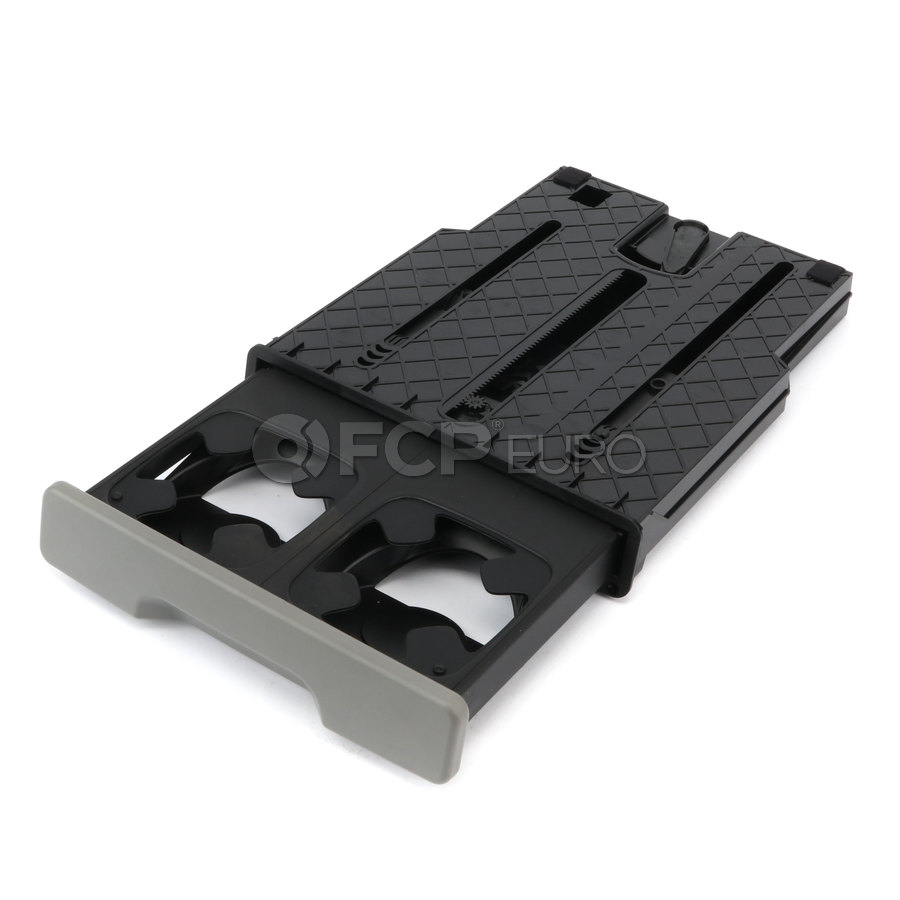 BMW Seat Armrest Cup Holder - Genuine BMW 52207157551 | FCP Euro