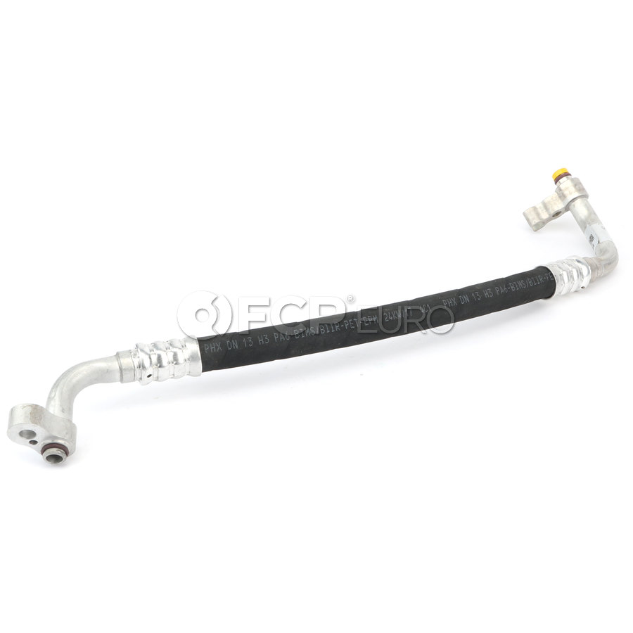 Mercedes A/C Refrigerant Discharge Hose - Genuine Mercedes 2722300456 ...