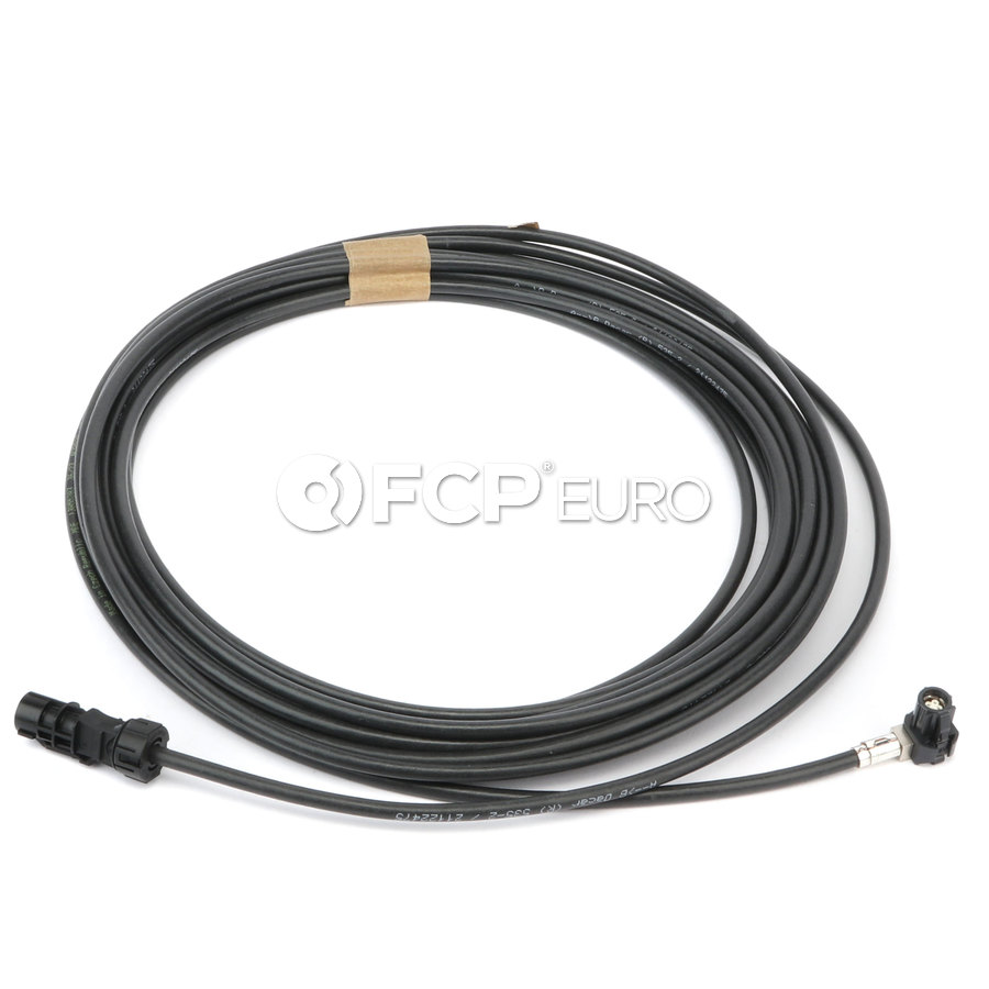 Audi Night Vision Camera Connector - Genuine Audi 4G1971192A | FCP Euro