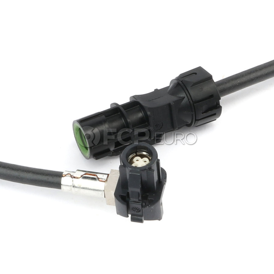 Audi Night Vision Camera Connector - Genuine Audi 4G1971192A | FCP Euro