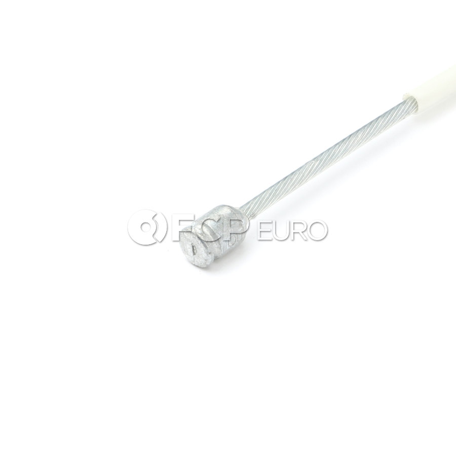 VW Parking Brake Cable - Genuine VW 5C0609721BB | FCP Euro