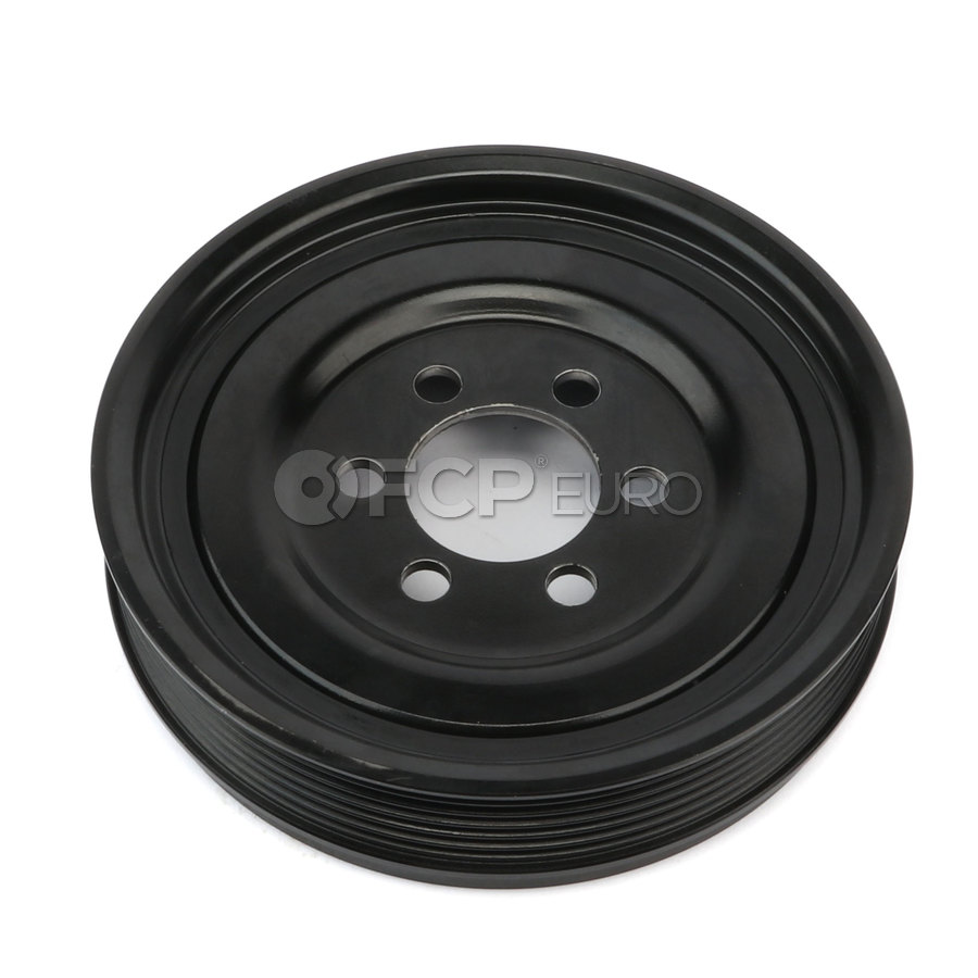 BMW Engine Crankshaft Pulley - Genuine BMW 11237597422 | FCP Euro