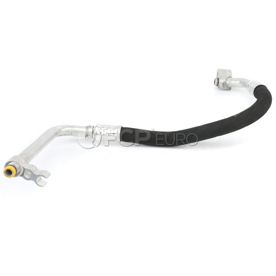 Mercedes A/C Refrigerant Discharge Hose - Genuine Mercedes 1132301756 ...