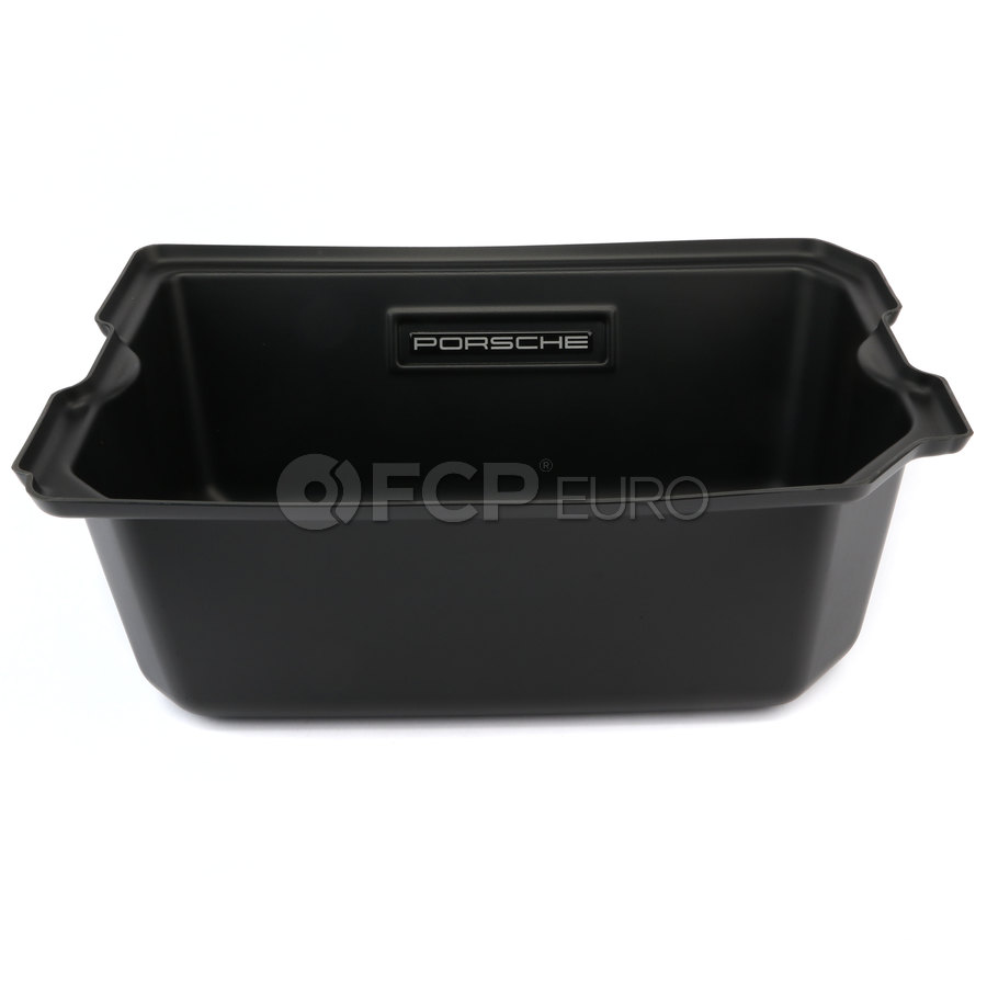 Porsche Trunk Liner - Genuine Porsche 99104400112 | FCP Euro