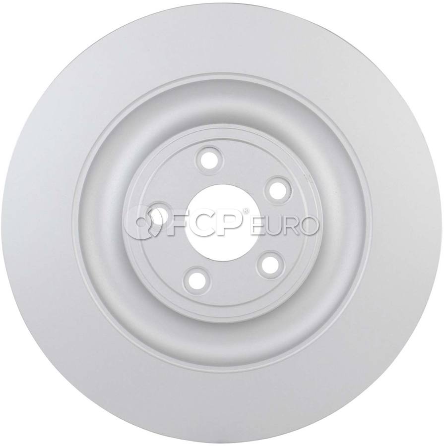 Jaguar Disc Brake Kit - Bosch QuietCast C2C25339KT | FCP Euro