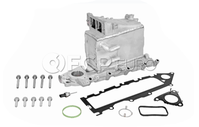 VW Intake Manifold Kit - VEMO 04L129711AC | FCP Euro