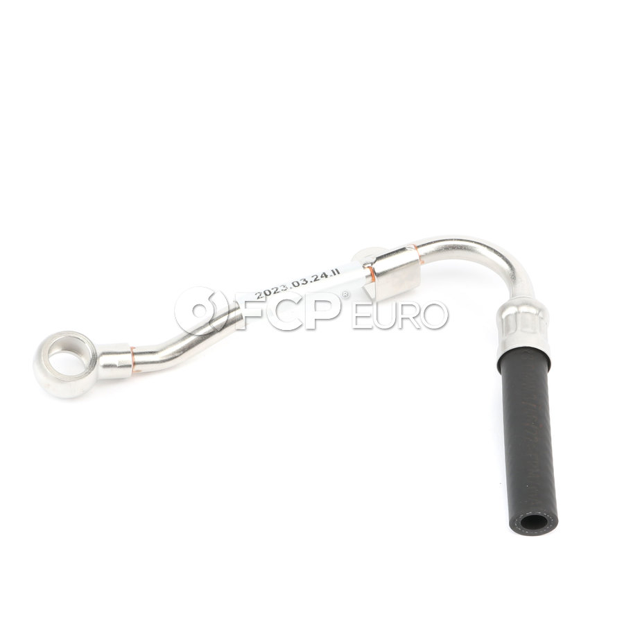 BMW Exhaust Backpressure Sensor Pipe - Genuine BMW 13627811935 | FCP Euro