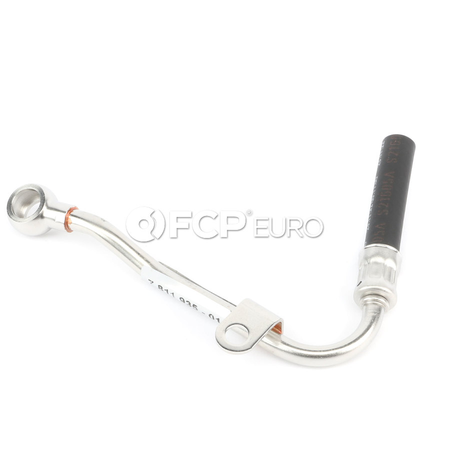 BMW Exhaust Backpressure Sensor Pipe - Genuine BMW 13627811935 | FCP Euro