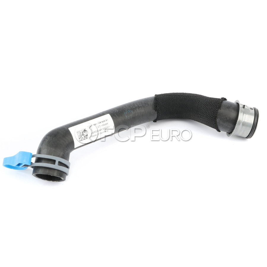 Porsche Radiator Coolant Hose - Genuine Porsche 99110664991 | FCP Euro