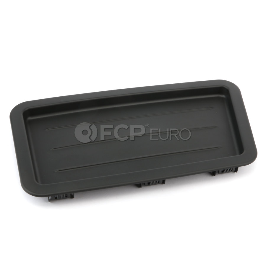 BMW Storage Tray Flat - Genuine BMW 51477245912 | FCP Euro