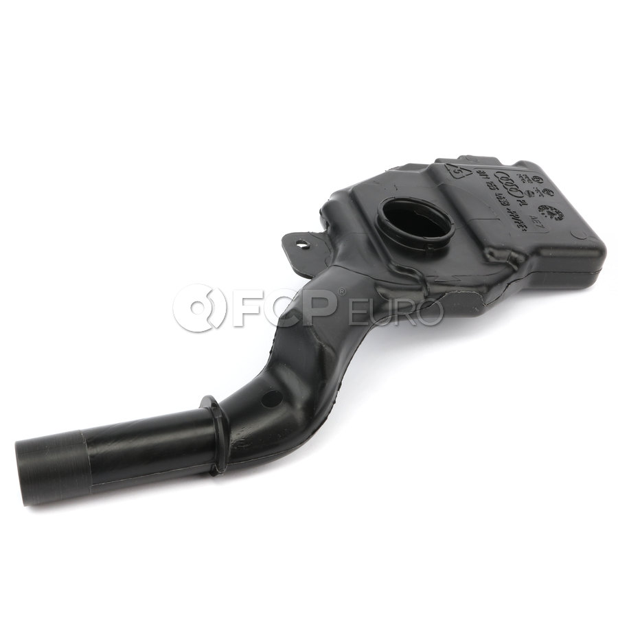 Audi Washer Fluid Reservoir Filler Pipe - Genuine Audi 8T1955463B | FCP ...