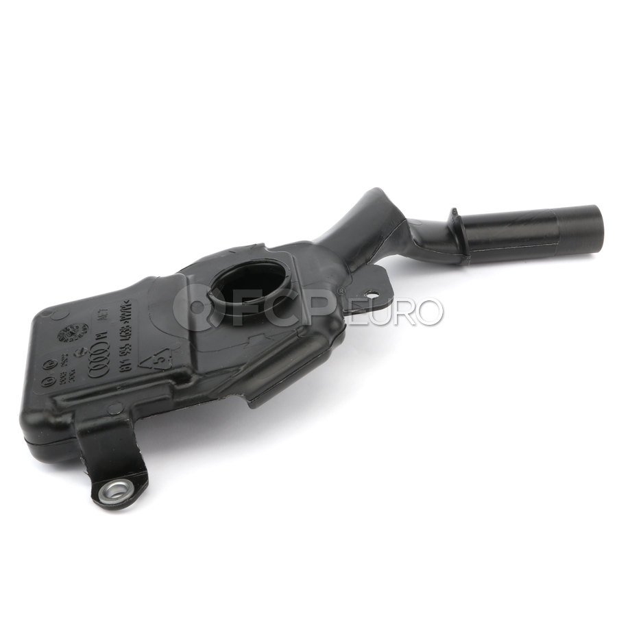 Audi Washer Fluid Reservoir Filler Pipe - Genuine Audi 8T1955463B | FCP ...