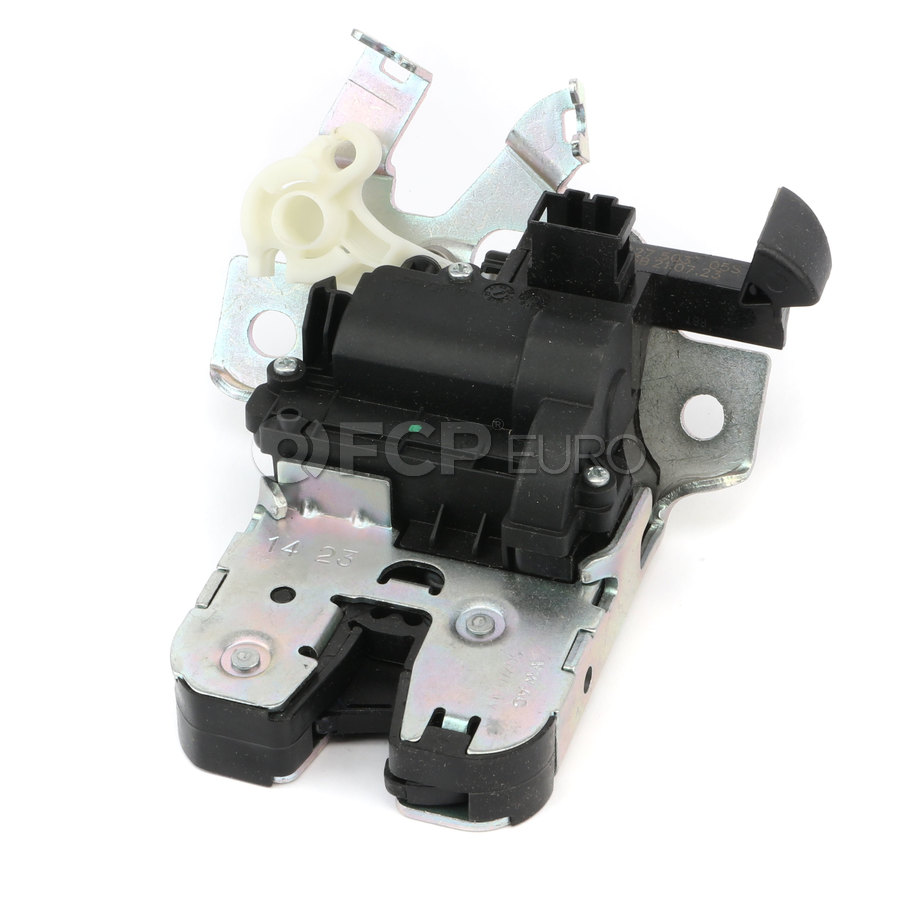 Audi VW Deck Lid Latch - Genuine Audi VW 8W0827503 | FCP Euro