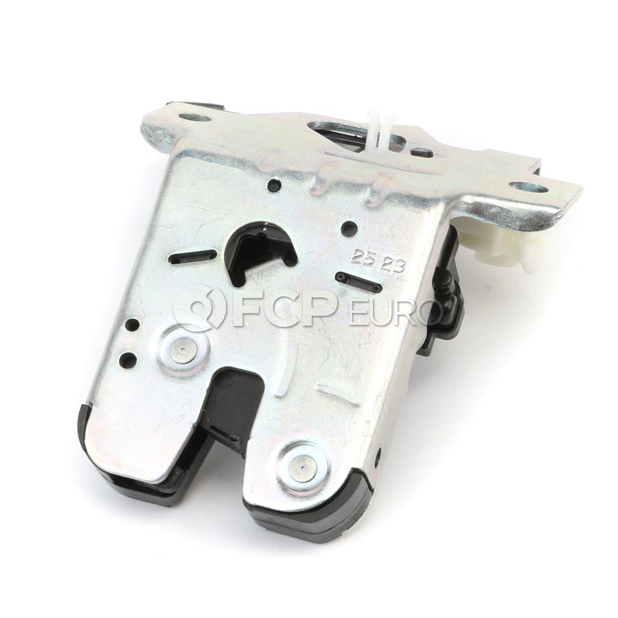 Audi VW Deck Lid Latch - Genuine Audi VW 8W0827503 | FCP Euro